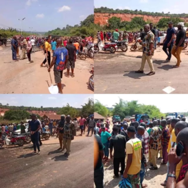 17 Dies As Tipper Rams Into Commercial Bus In Imo State. - NonsoBlog